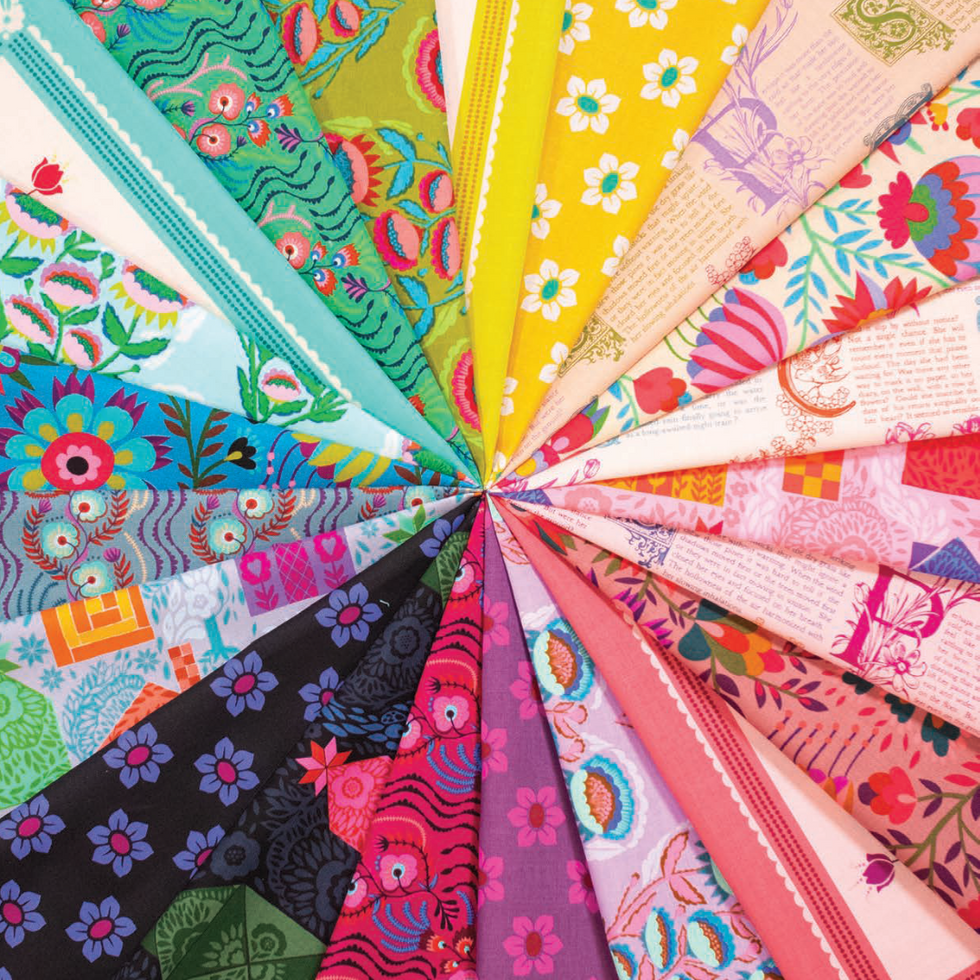 Anna Maria Parry’s Allegory: Storytelling Through Fabric – Artistic ...