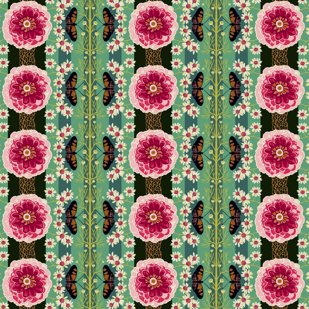 ANNA MARIA HORNER - VIVACIOUS – Artistic Quilts with Colors Inc.