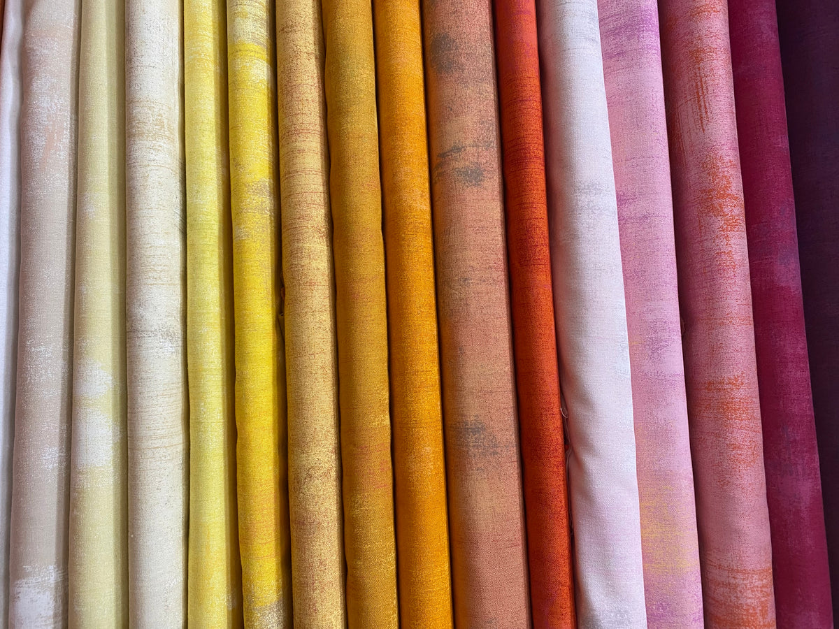 WE LOVE BLENDER FABRICS! – Artistic Quilts with Colors Inc.