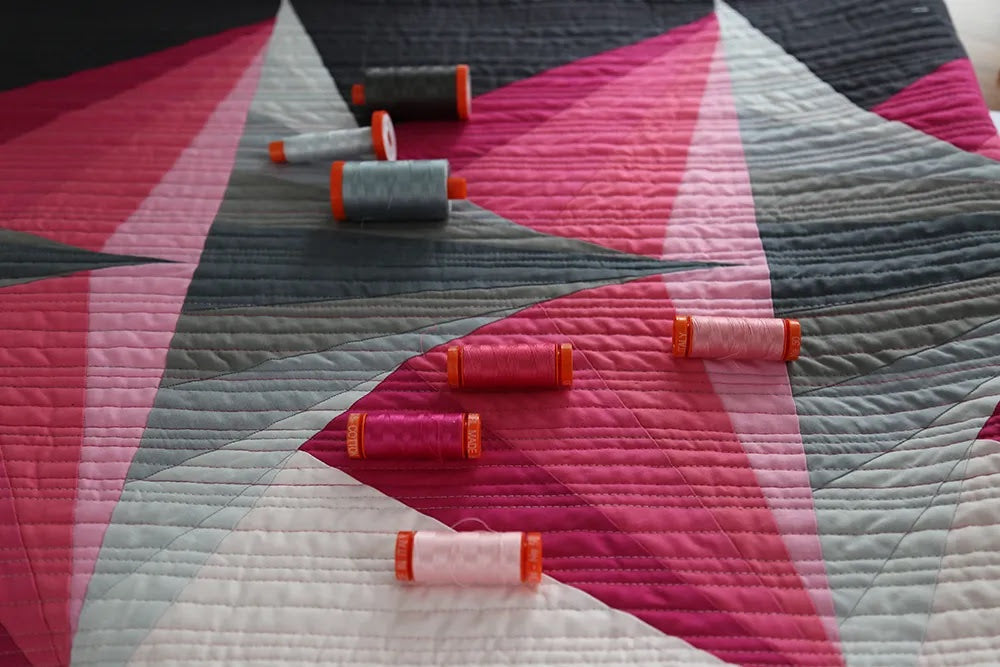 AURIFIL THREAD – Artistic Quilts with Colors Inc.