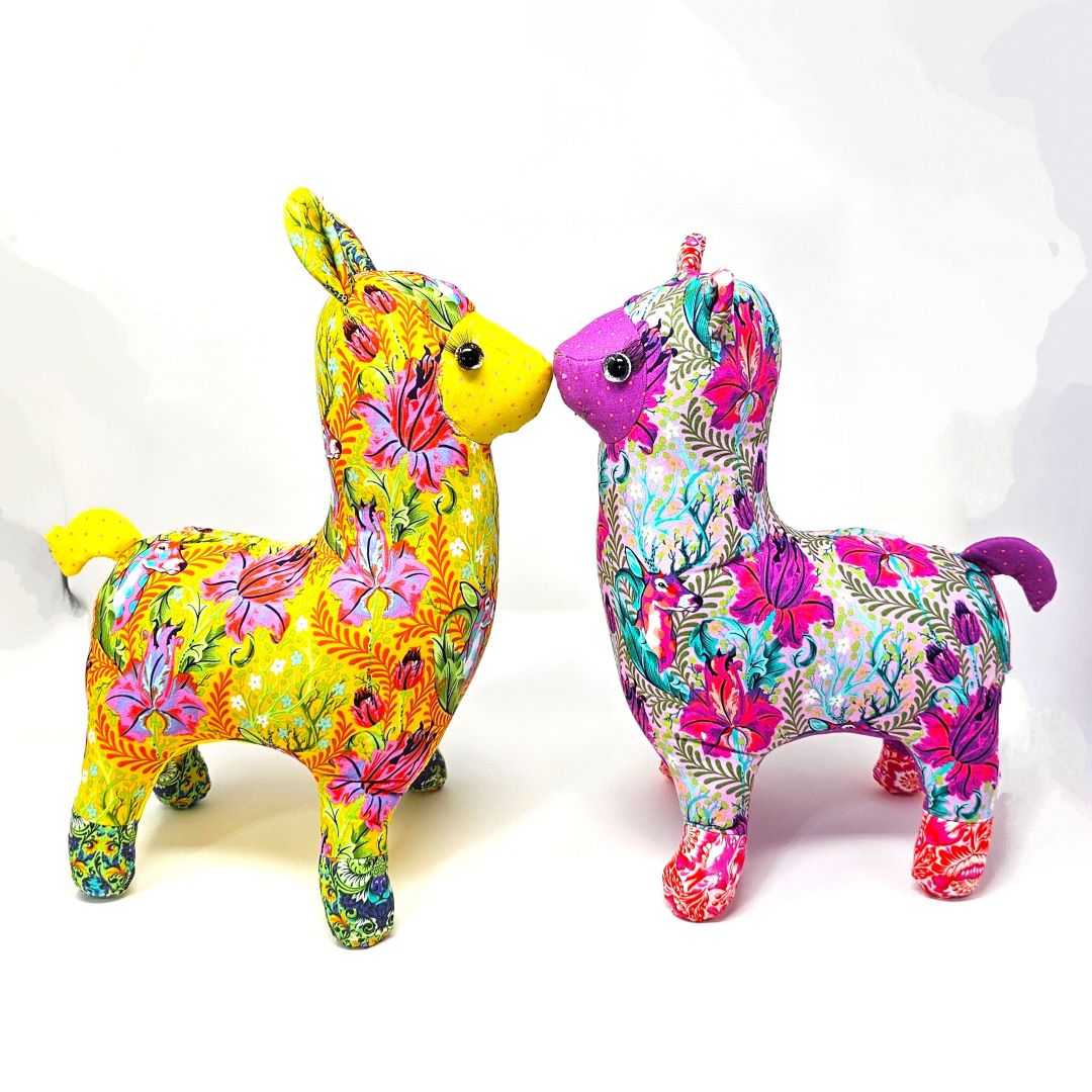 TOY KITS – Artistic Quilts with Colors Inc.