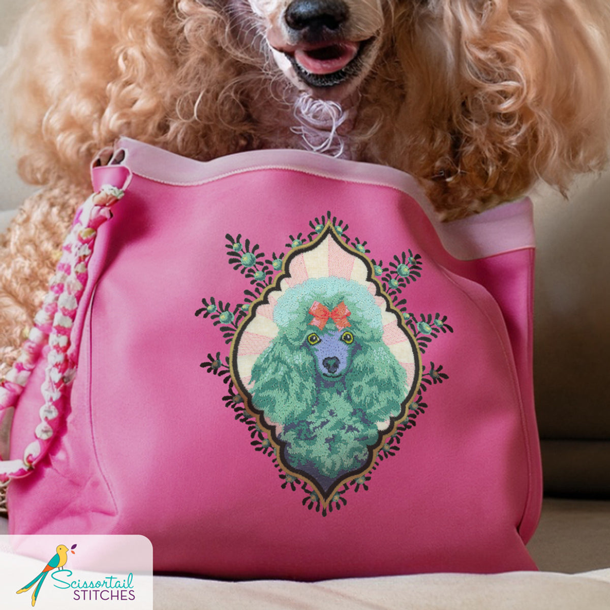 EMBROIDERY – Artistic Quilts with Colors Inc.