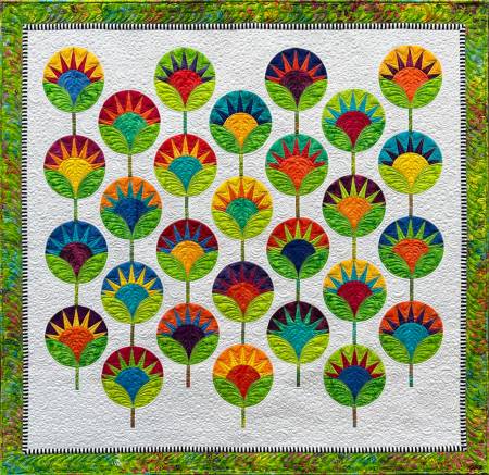 FOUNDATION PAPER PIECING PATTERNS – Artistic Quilts with Colors Inc.