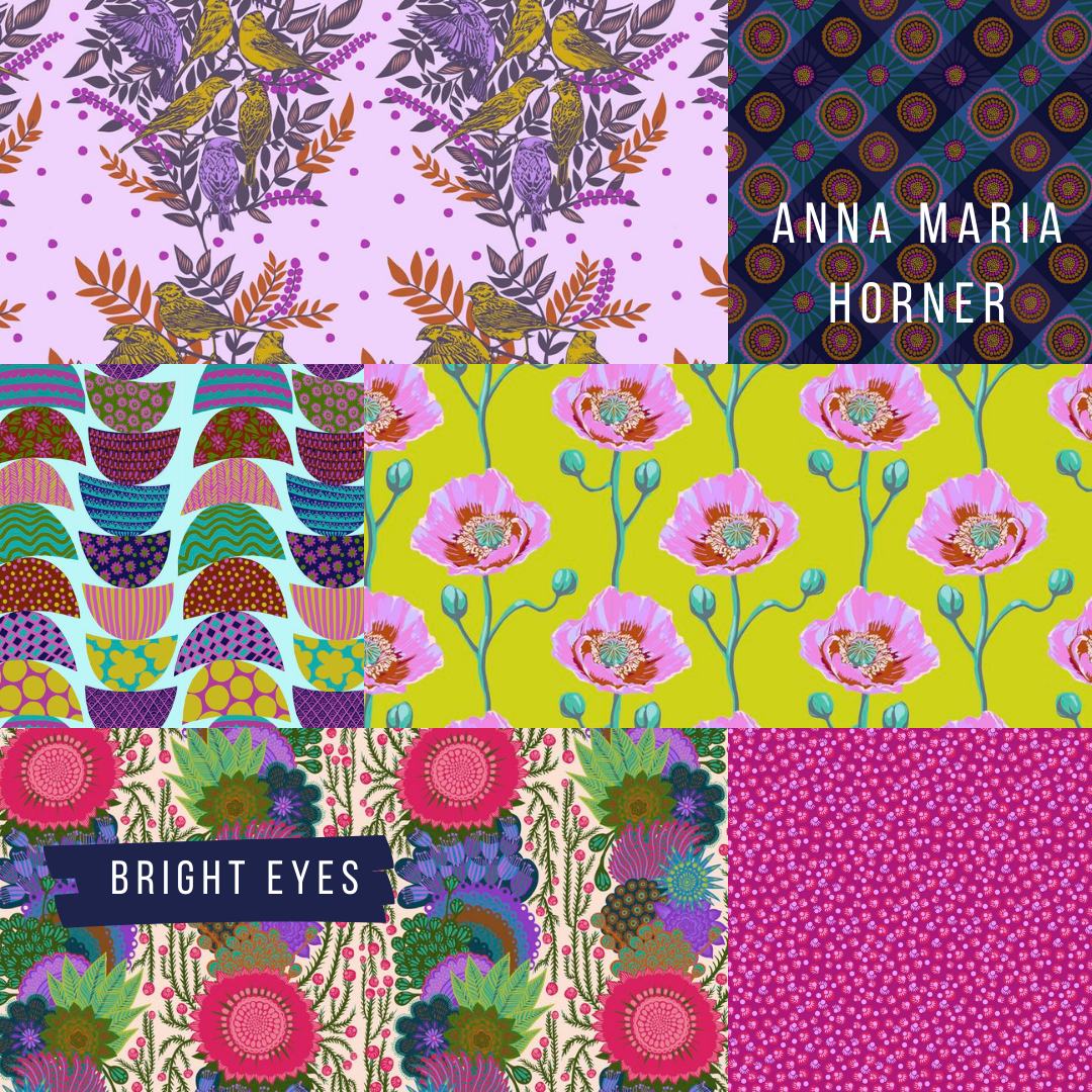 ANNA MARIA - BRIGHT EYES – Tagged "templates" – Artistic Quilts with ...