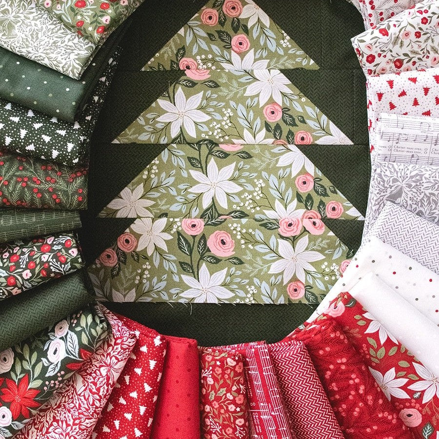 LELLA BOUTIQUE - Berry & Pine – Artistic Quilts with Colors Inc.