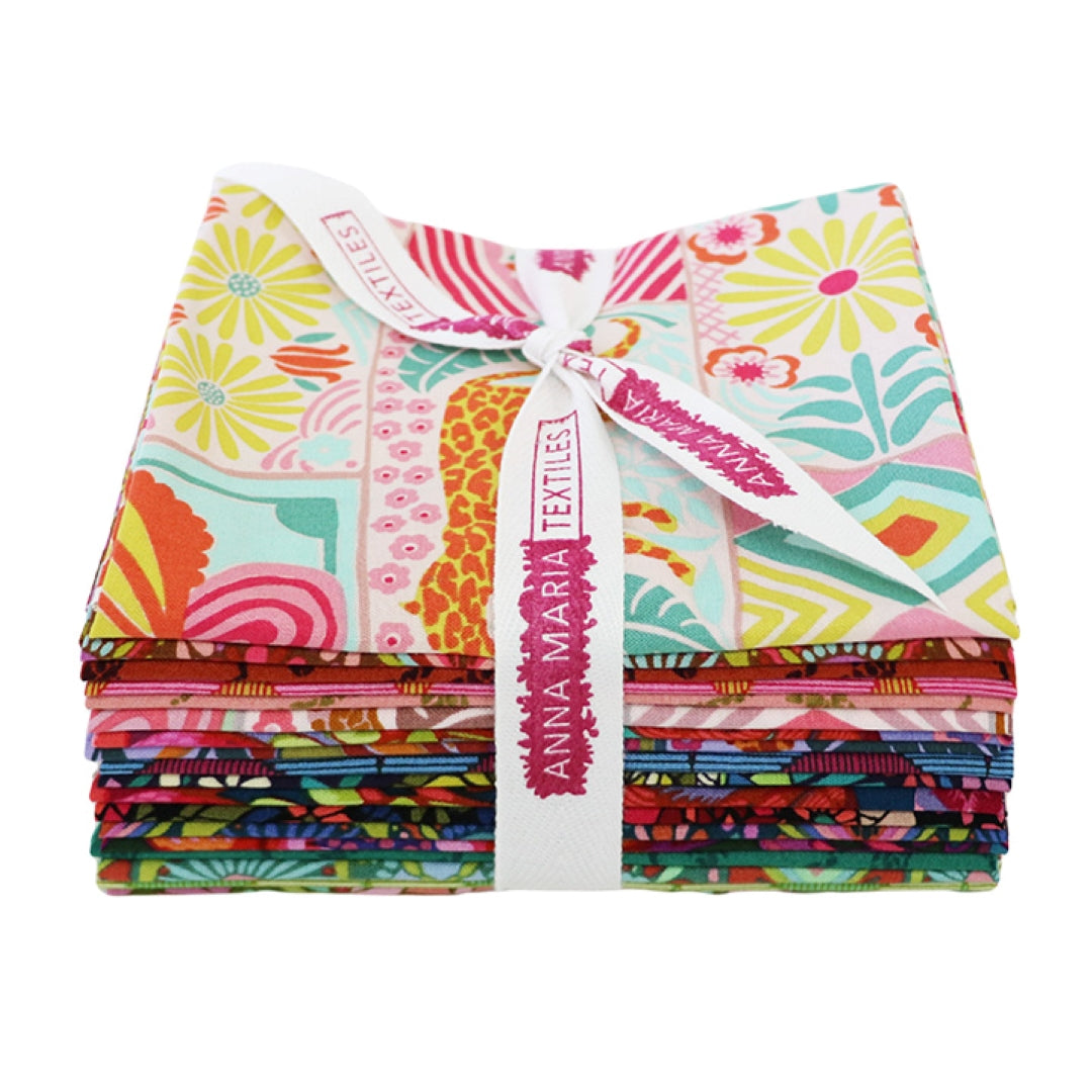 ANNA MARIA PARRY - Rhapsody – Artistic Quilts with Colors Inc.