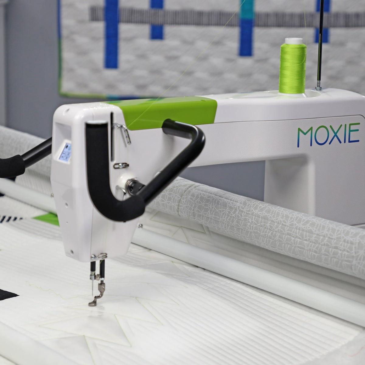 HANDI QUILTER - MOXIE FAMILY – Artistic Quilts with Colors Inc.