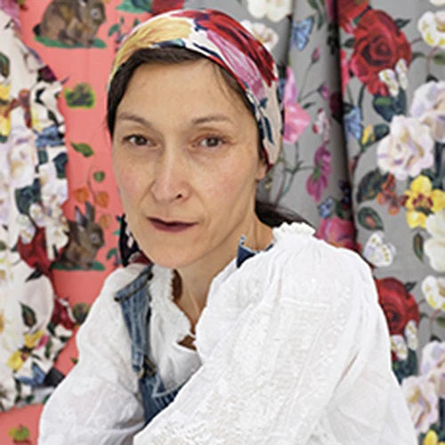 Nathalie Lété – Artistic Quilts with Colors Inc.