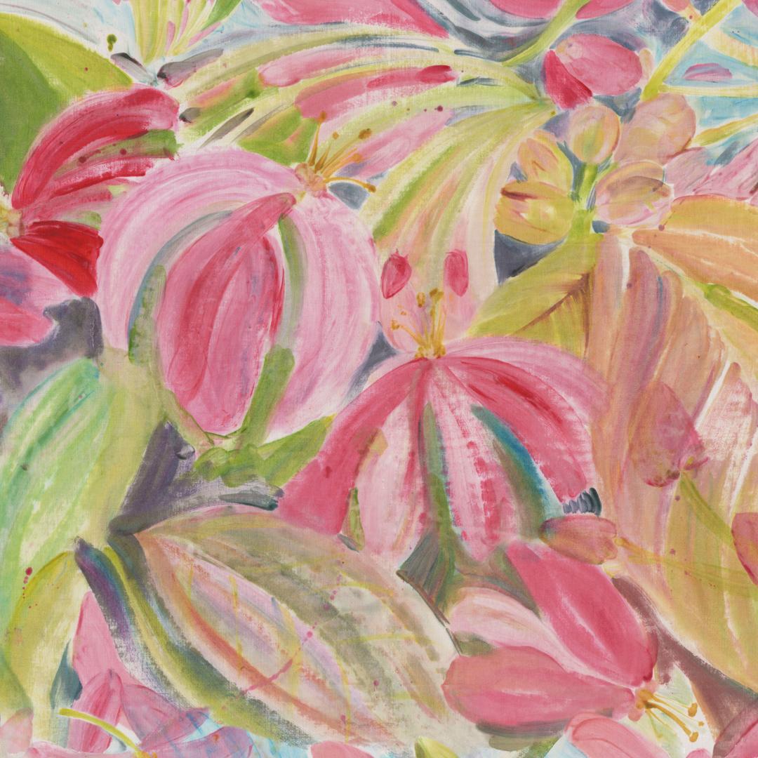 DENISE BURKITT - ISLAND VACATION – Artistic Quilts with Colors Inc.