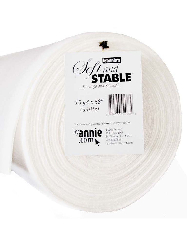 BYANNIE STABILIZERS / INTERFACING – Artistic Quilts with Colors Inc.