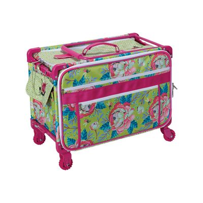TROLLEYS, TOTES AND CASES – Artistic Quilts with Colors Inc.