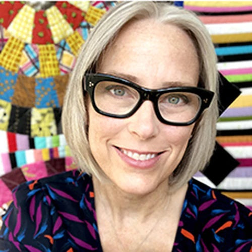 VICTORIA FINDLAY WOLFE – Artistic Quilts with Colors Inc.