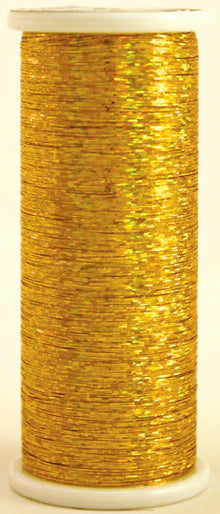 SUPERIOR THREADS - GLITTER, 400 yard - 201 GOLD – Artistic Quilts with ...