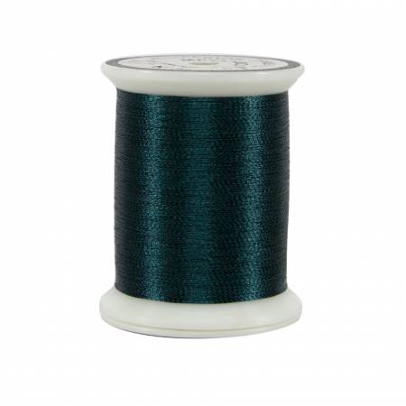 SUPERIOR THREADS - Metallic Thread - 030 Hunter Green – Artistic Quilts ...