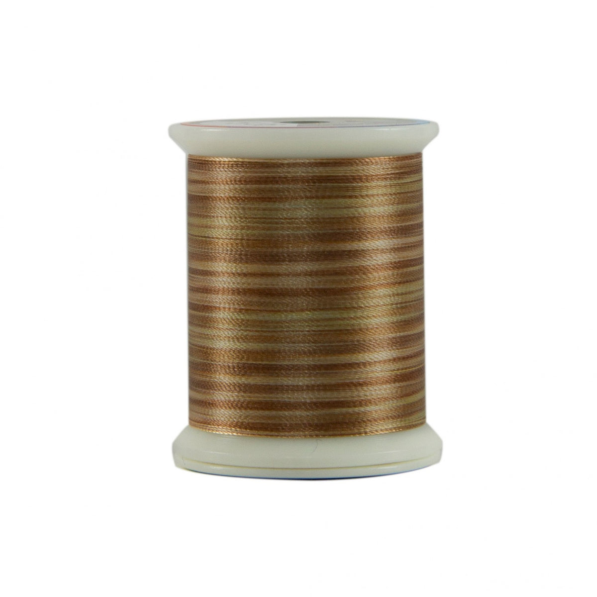 FANTASTICO - 40 WT Variegated Trilobal Polyester 500yd, 5036 Wood Grai ...