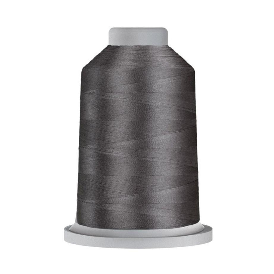 Glide 40wt Polyester Thread 1, 100 yd Mini King Spool: 12332 - Dolphin ...