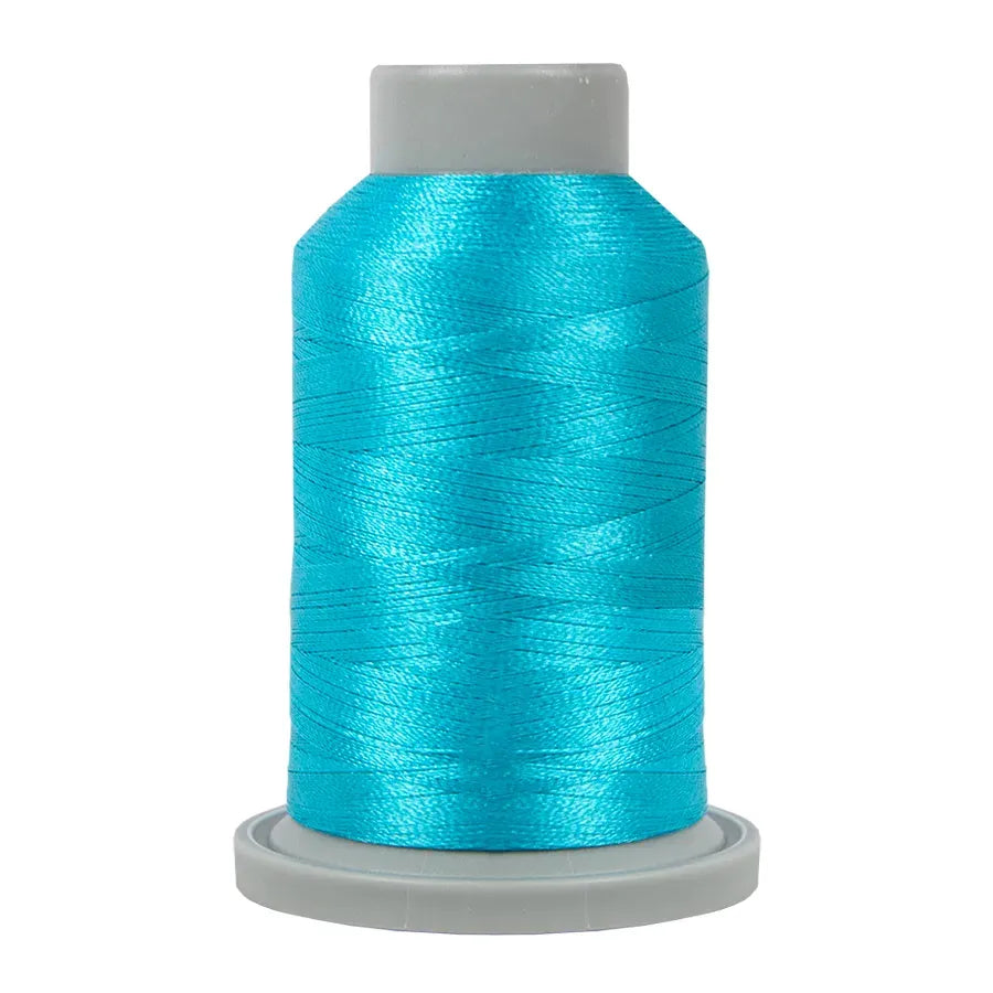 Glide 40wt Polyester Thread 1,100 yd Mini King Spool: 30632 - ROBIN EG ...