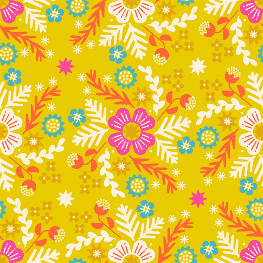 RUBY STAR SOCIETY - PIVOT - GOLDEN HOUR – Artistic Quilts with Colors Inc.