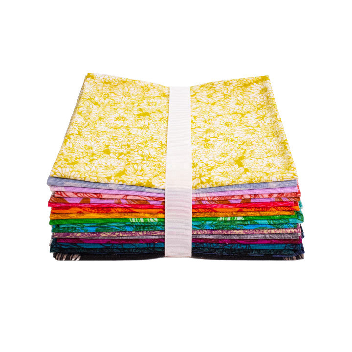 ANNA MARIA PARRY - Indelible - Pre-cut Bundles – Artistic Quilts with ...