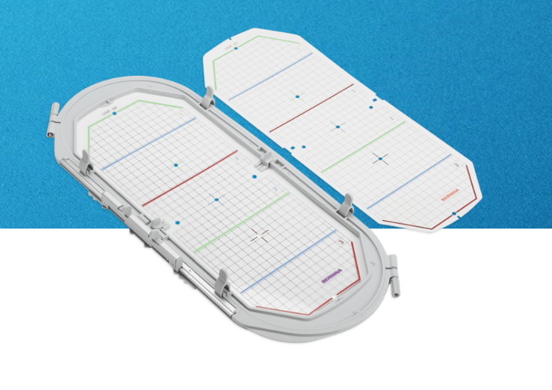 BERNINA CANADA - MEGA Embroidery Hoop – Artistic Quilts with Colors Inc.