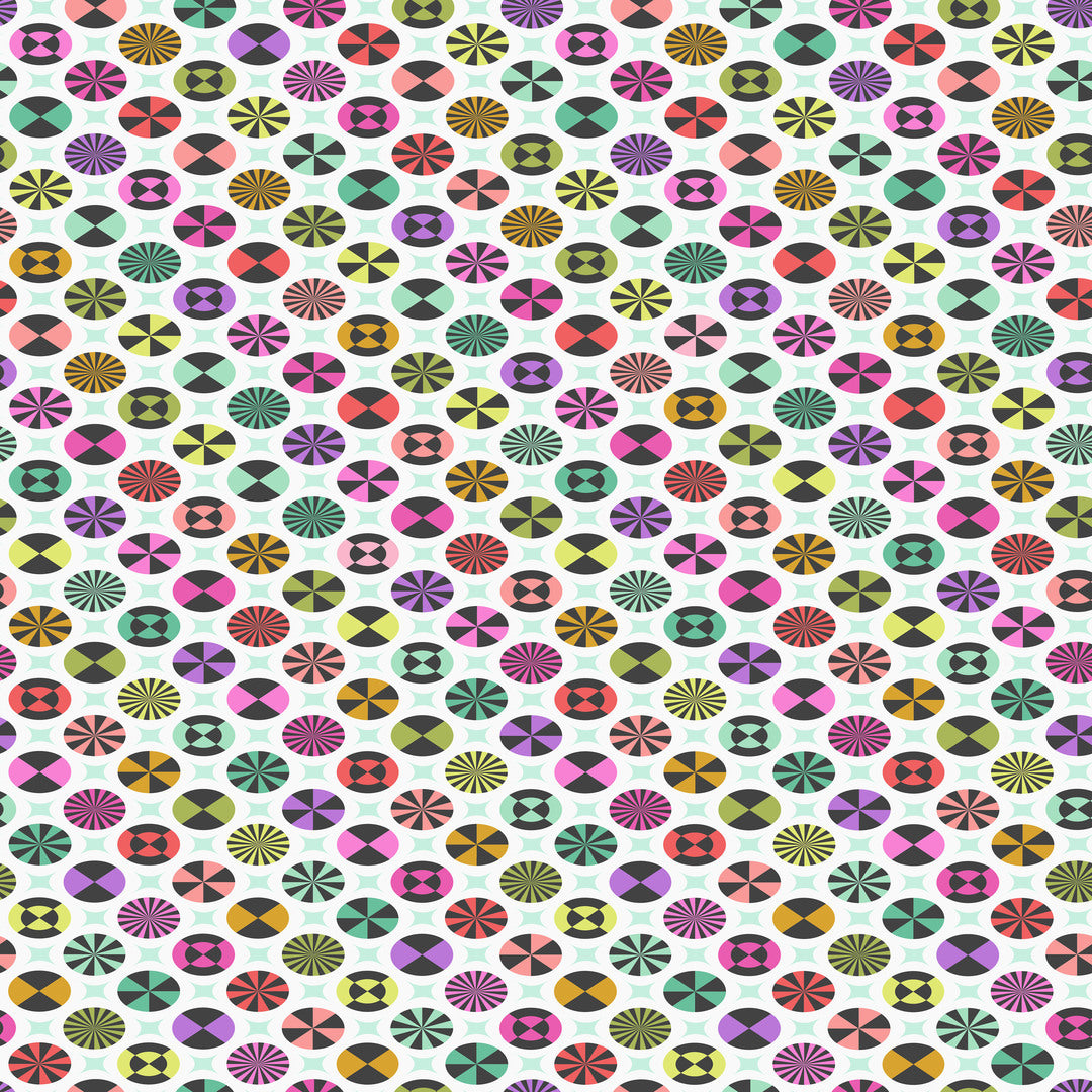 TULA PINK - Prince Charming Déjà Vu Minky - Taffy, Sugarrush – Artistic ...