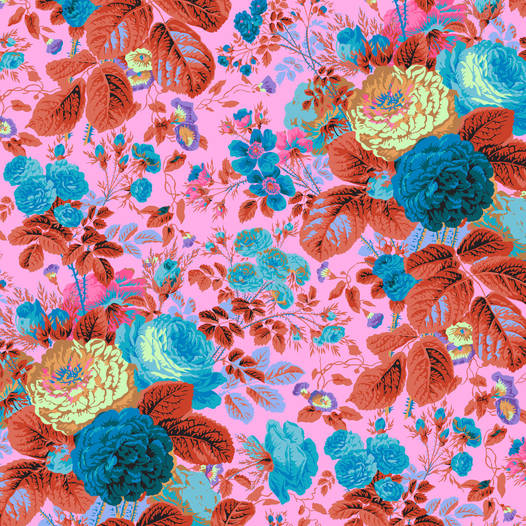 Philip Jacobs - KFC FEBRUARY 2025 - Gradi Floral, Lavender – Artistic ...