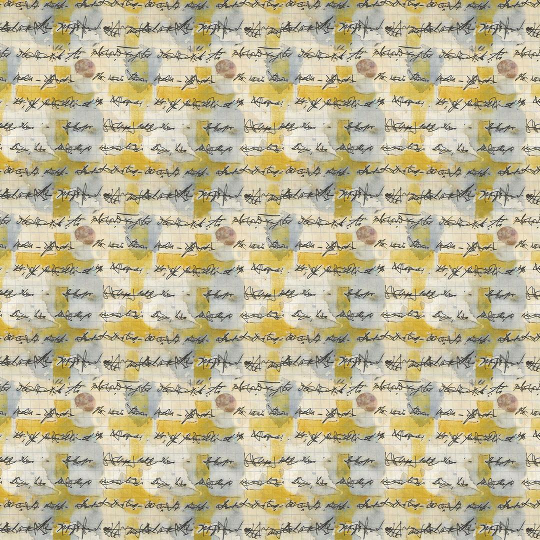 SETH APTER - One Layer Away - Asemic, Butter – Artistic Quilts with ...