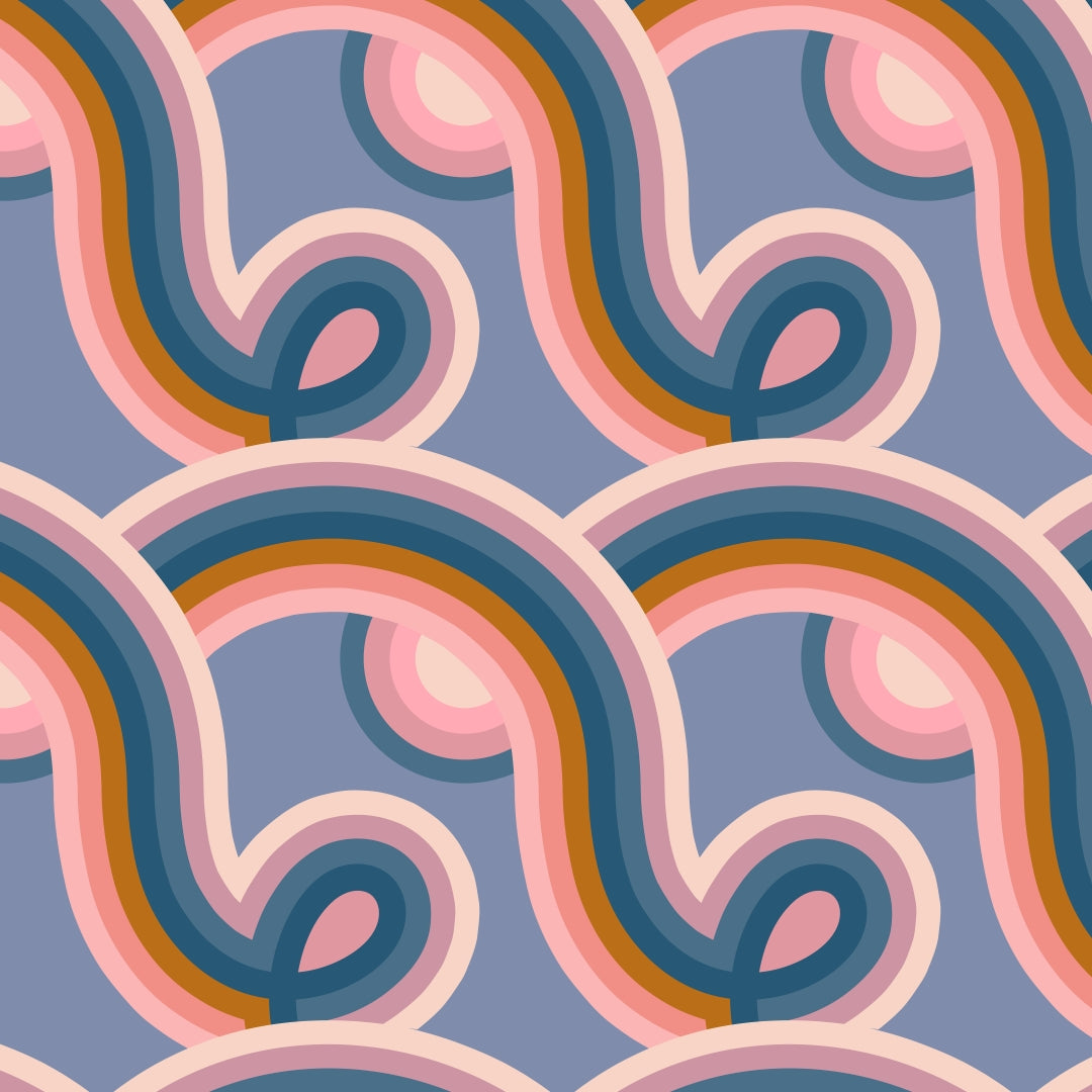 RUBY STAR SOCIETY - Poolside Too - Rayon - Pale Twilight – Artistic ...