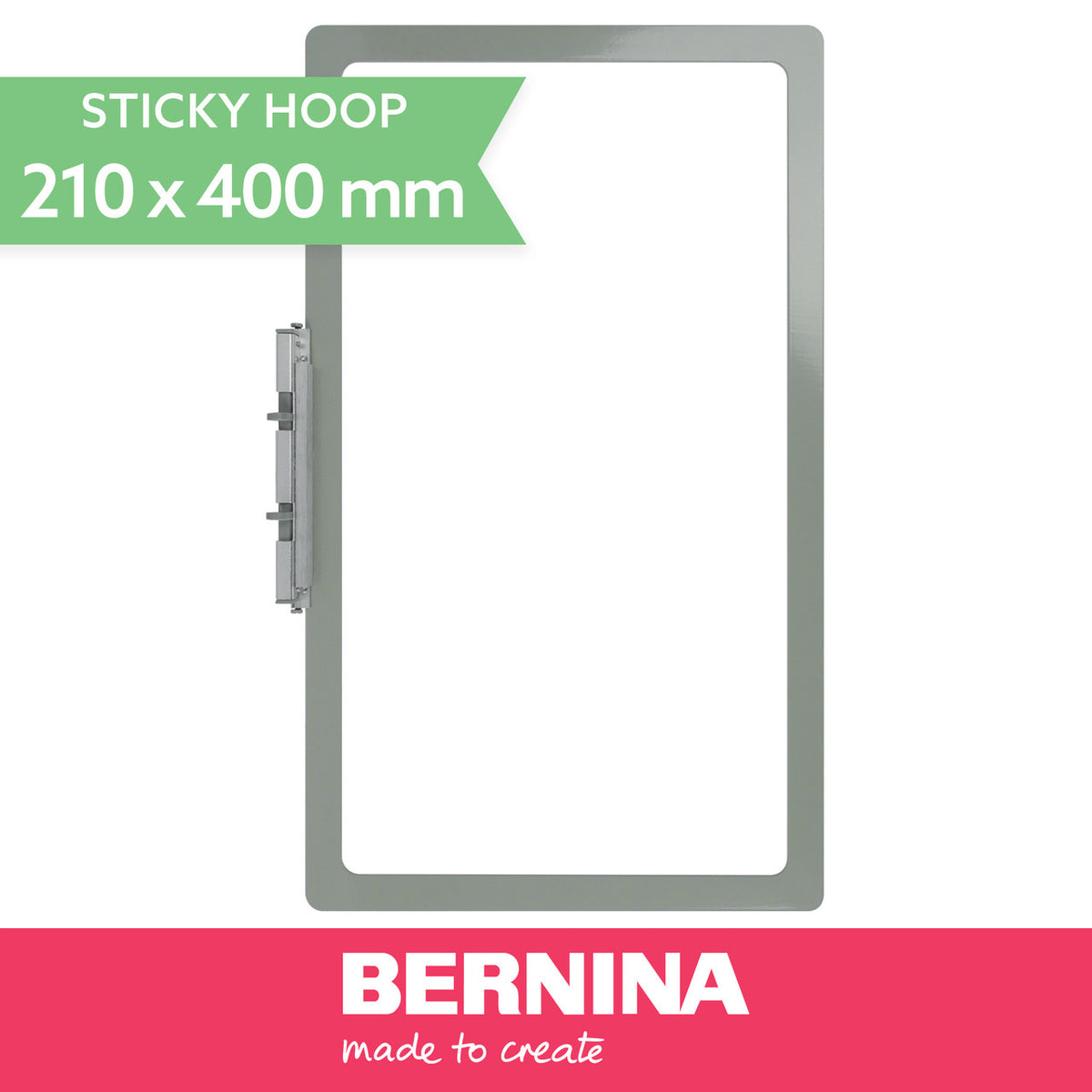 OESD - BERNINA - DIME Sticky Hoop - 210mm x 400mm ( 8" x 15 ...
