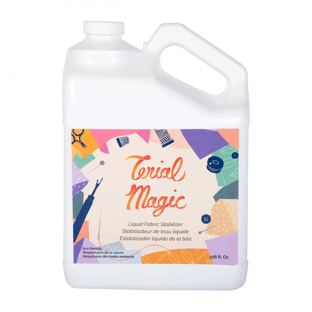 Terial Magic Gallon Size Bottle – Artistic Quilts with Colors Inc.