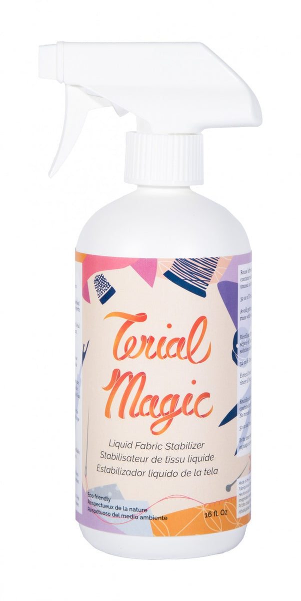 Terial Magic 16oz Spray Bottle – Artistic Quilts with Colors Inc.