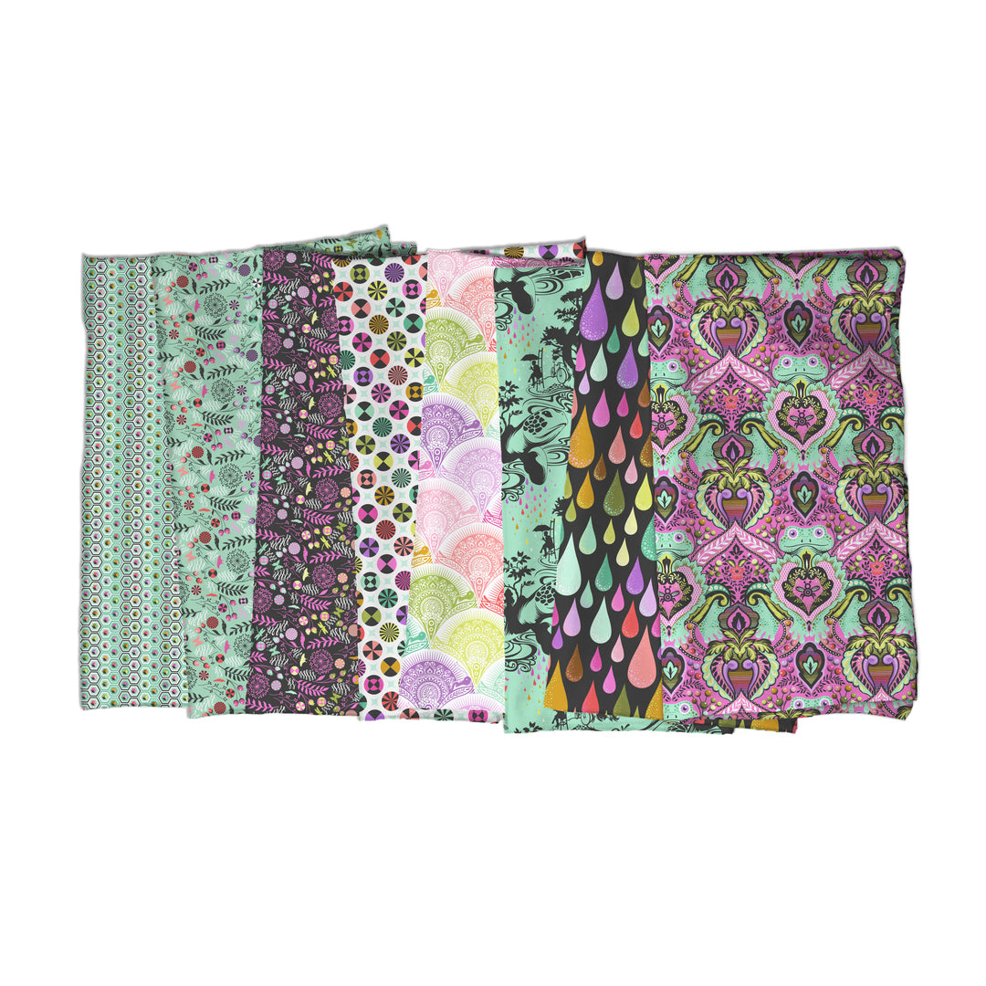 TULA PINK - Prince Charming Déjà Vu - Pre-cut Bundles – Artistic Quilts ...