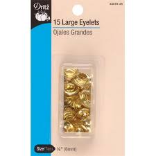 DRITZ – Eyelets With Washers 5mm With Tools – Artistic Quilts with ...