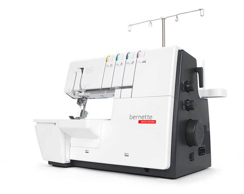 Bernette 62 AIRLOCK – Artistic Quilts with Colors Inc.