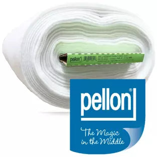 DOUBLE SIDED FUSIBLE FLEECE 45in BY HALF A YARD – Artistic Quilts with ...