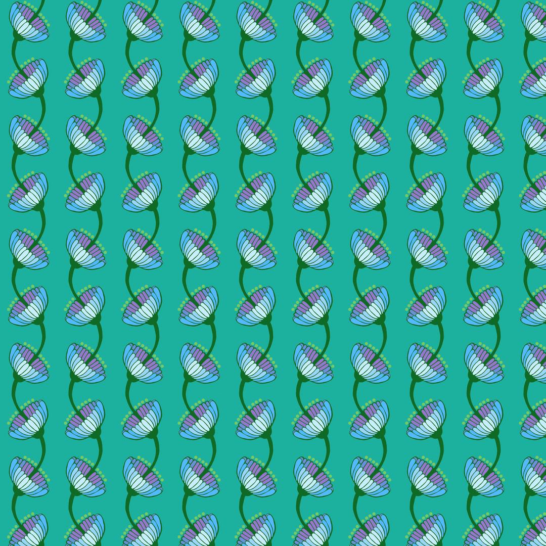 Anna Maria - BRAVE - Bell Ringer, Jade – Artistic Quilts with Colors Inc.